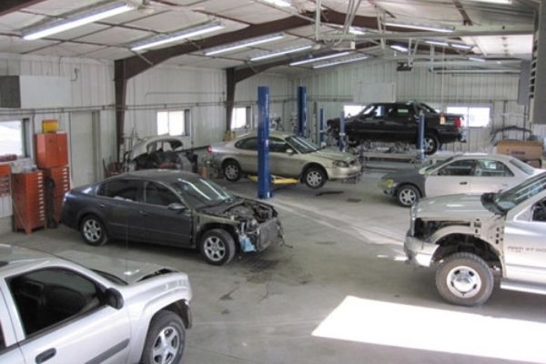 Collision Repair - Don's Auto Body