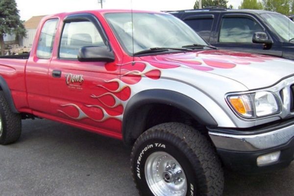 Custom Paint Refinishing - Don's Auto Body