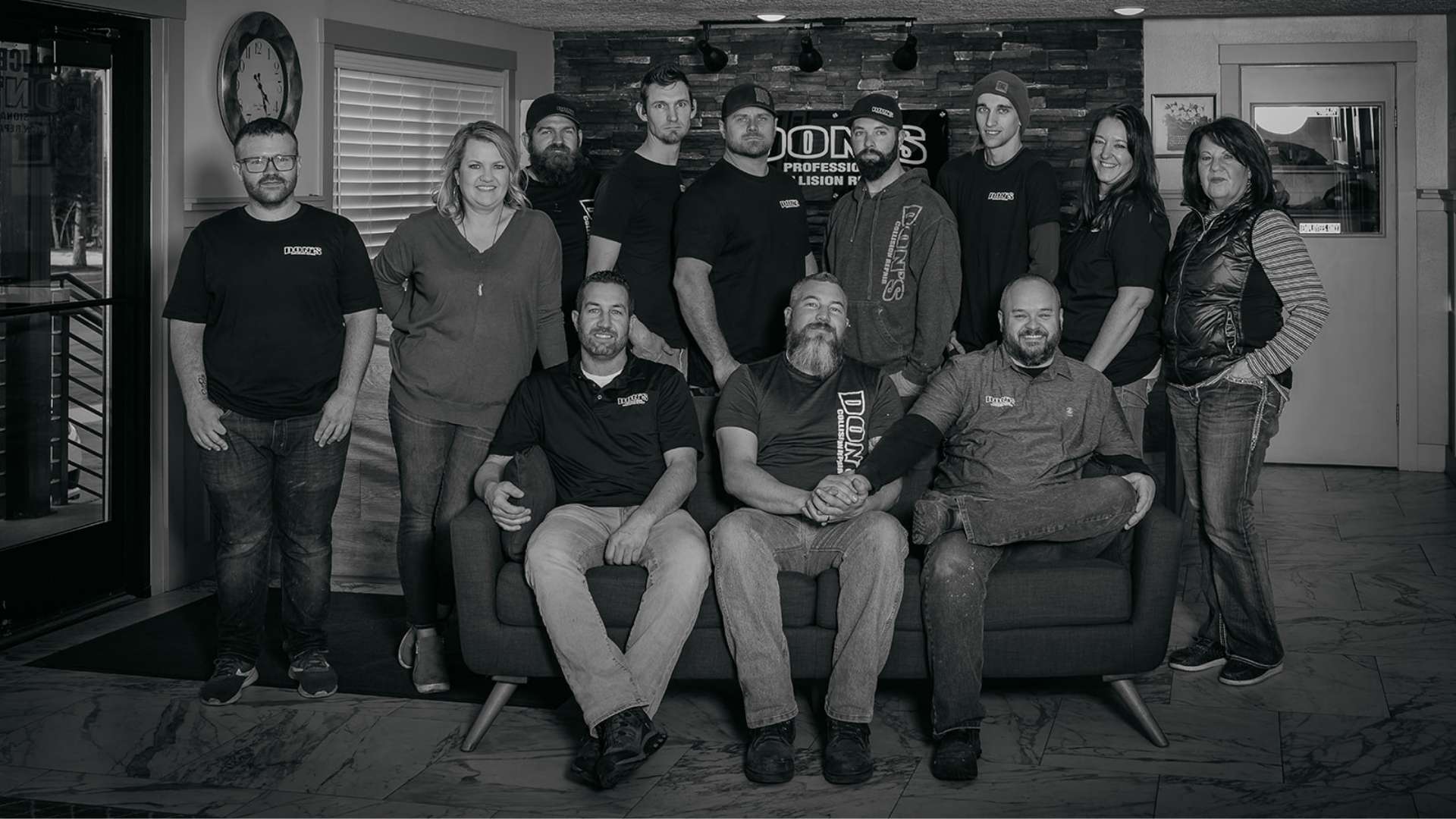 Auto Paint Shops Logan | Don's Professional Collision Repair